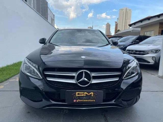 MERCEDES-BENZ C-180 2017 Usados e Novos