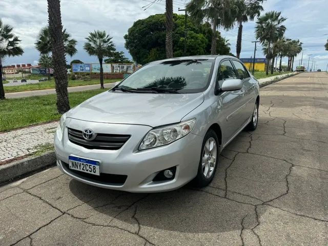 TOYOTA COROLLA 2011 Usados e Novos