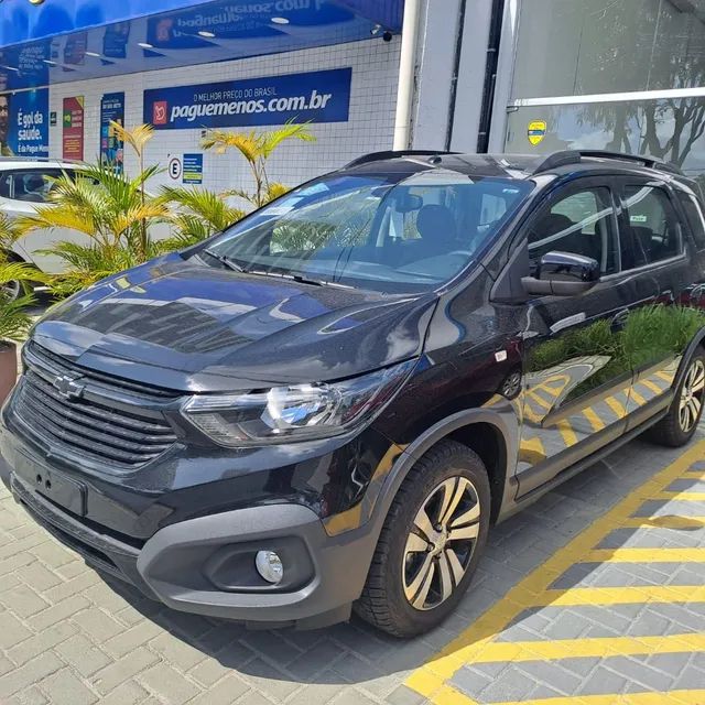 CHEVROLET SPIN 2024 Usados e Novos