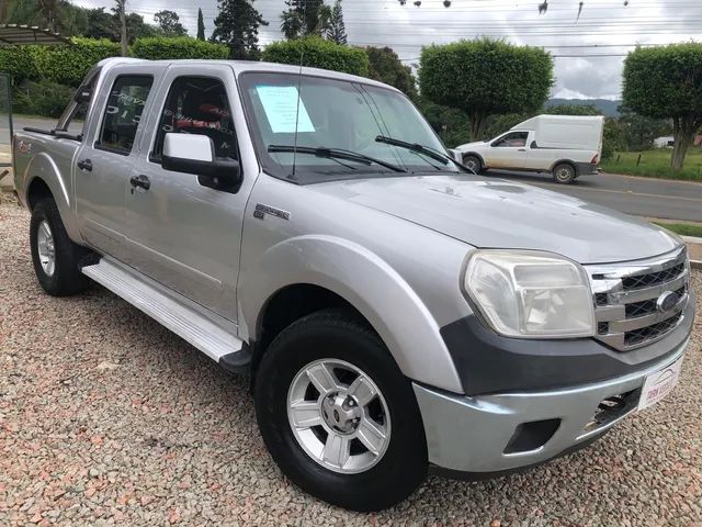 FORD RANGER a diesel 2011 Usados e Novos