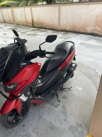 Motos YAMAHA NMAX 2019 no Brasil
