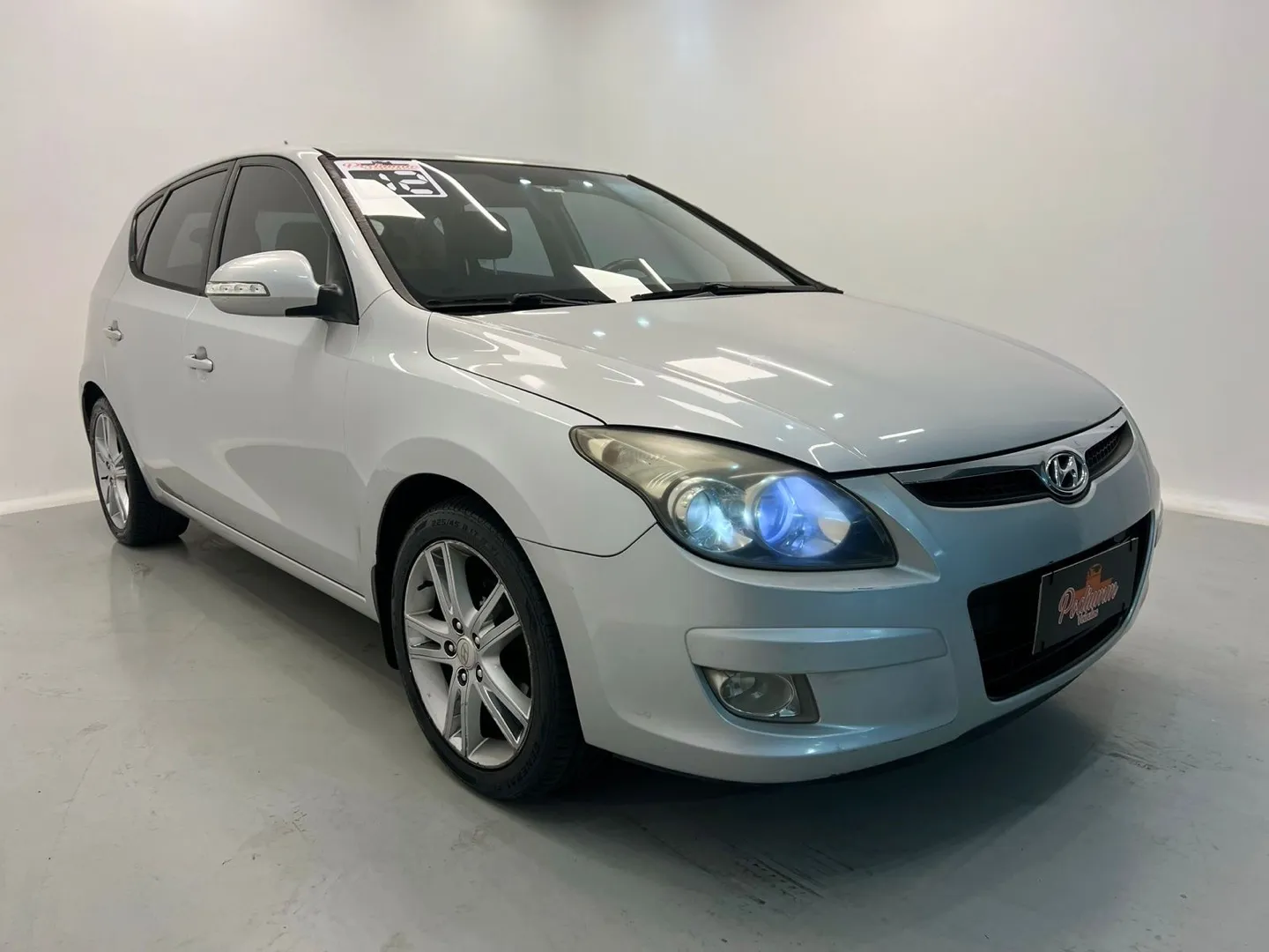 HYUNDAI I30 2.0 16V 145CV 5P AUT. Usados e Novos no Vale do Paraíba, Litoral Norte e região, SP