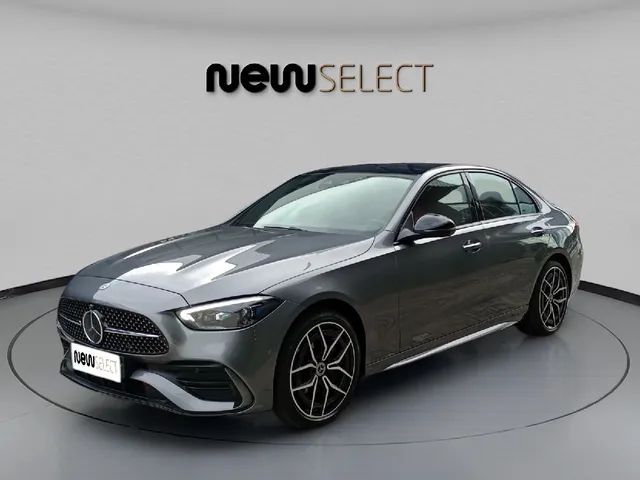 MERCEDES-BENZ C-300 Usados e Novos