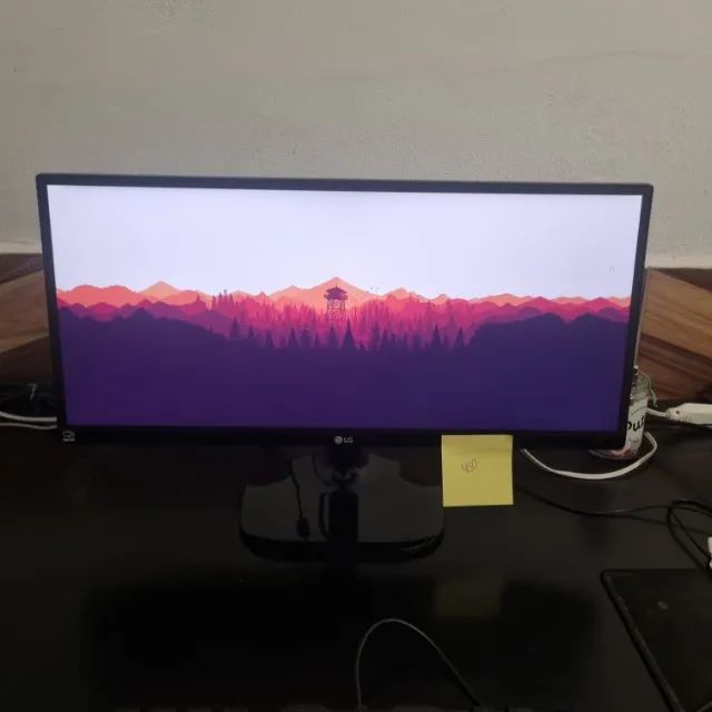 "monitor lg 25 ultrawide" no Brasil