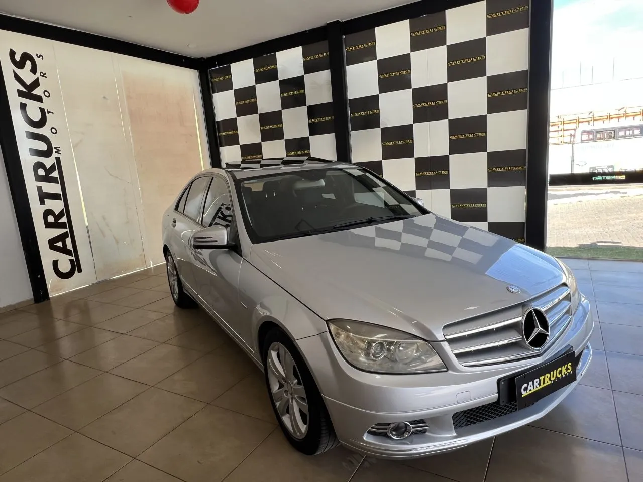 MERCEDES-BENZ C-200 Usados e Novos
