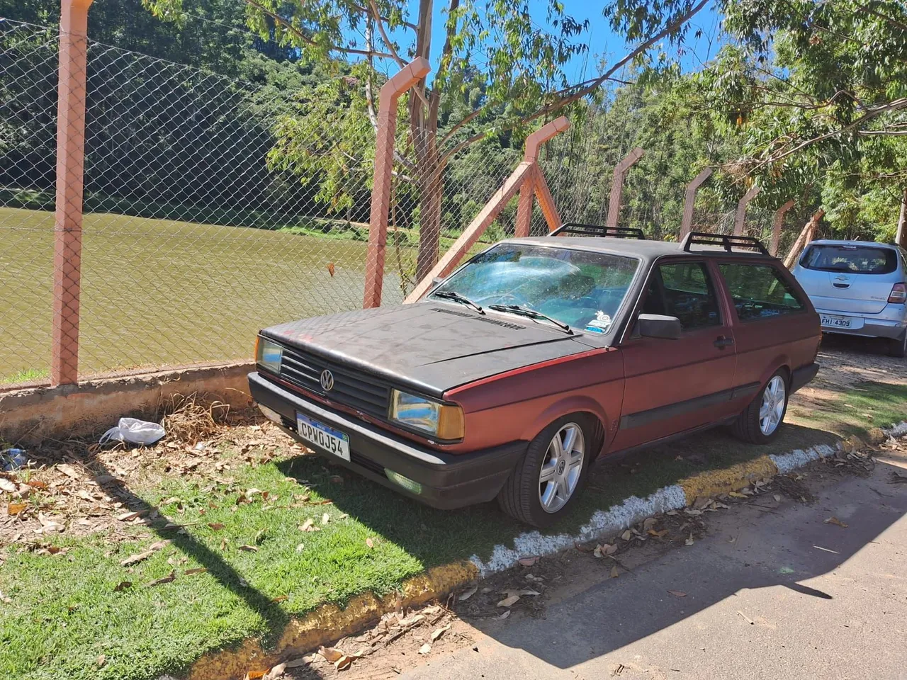 "volkswagen parati quadrada" - Carros Usados e Novos à venda