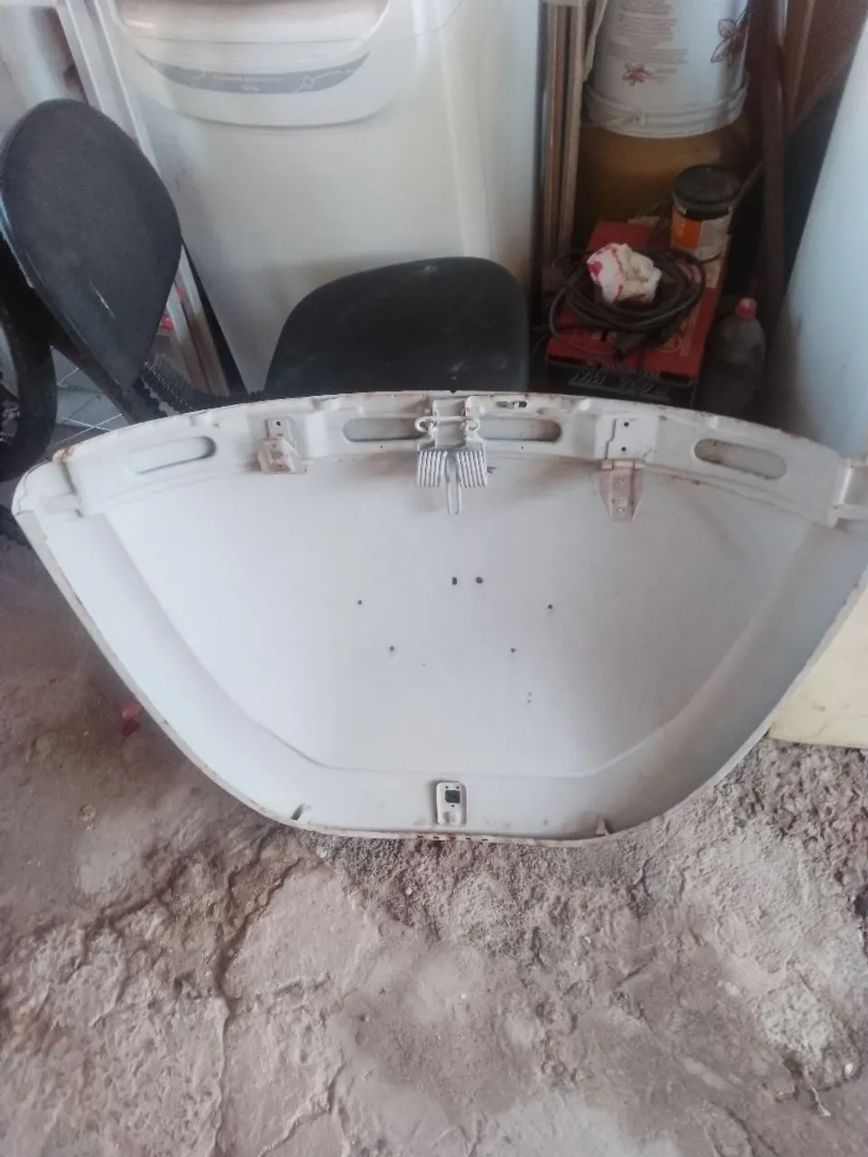 "capo fusca" - Peças para carros, vans e utilitários no Brasil