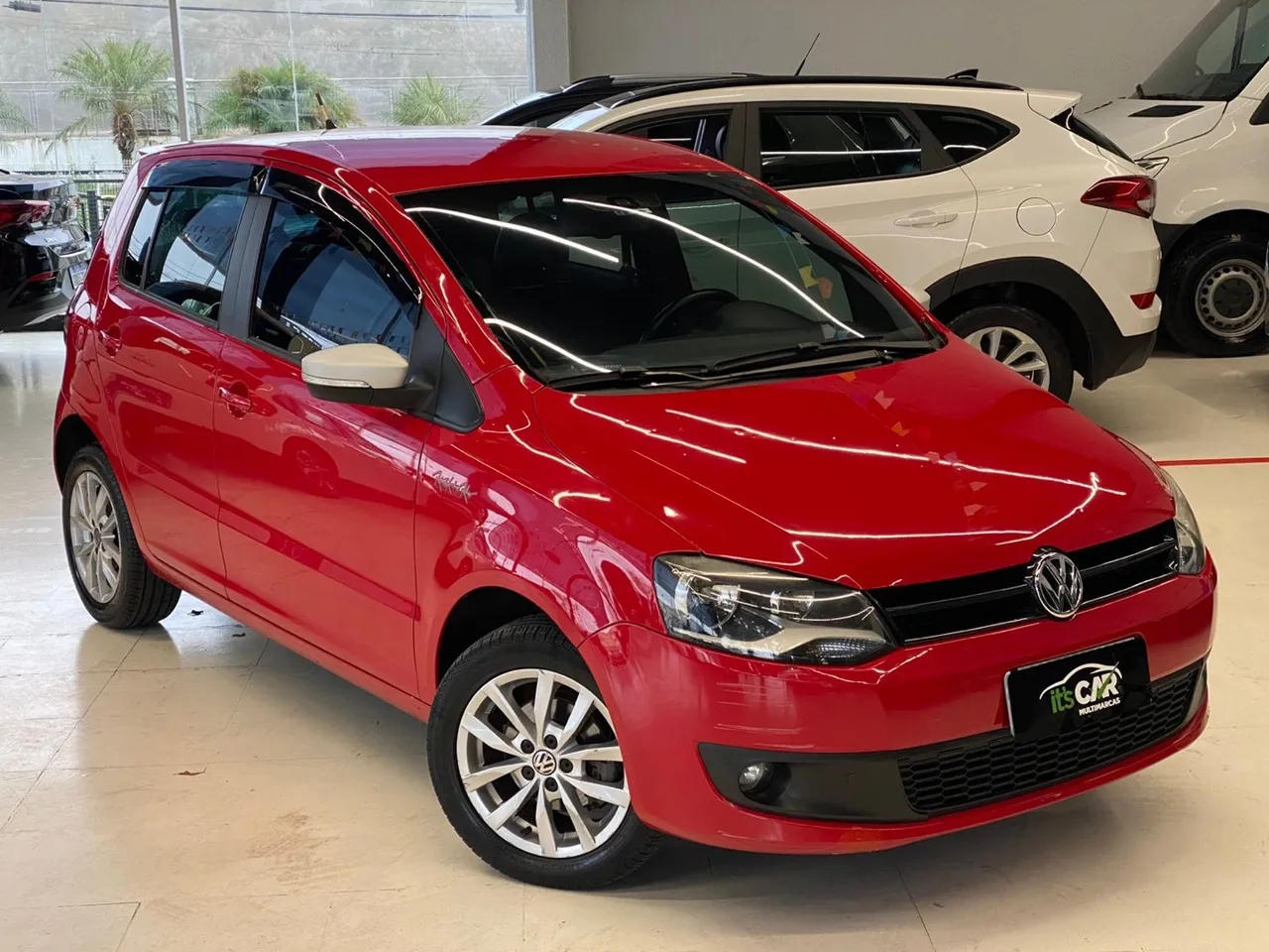 Volkswagen Fox ROCK IN RIO 1.6 MI TOTAL FLEX 8V 5P Usados e Novos