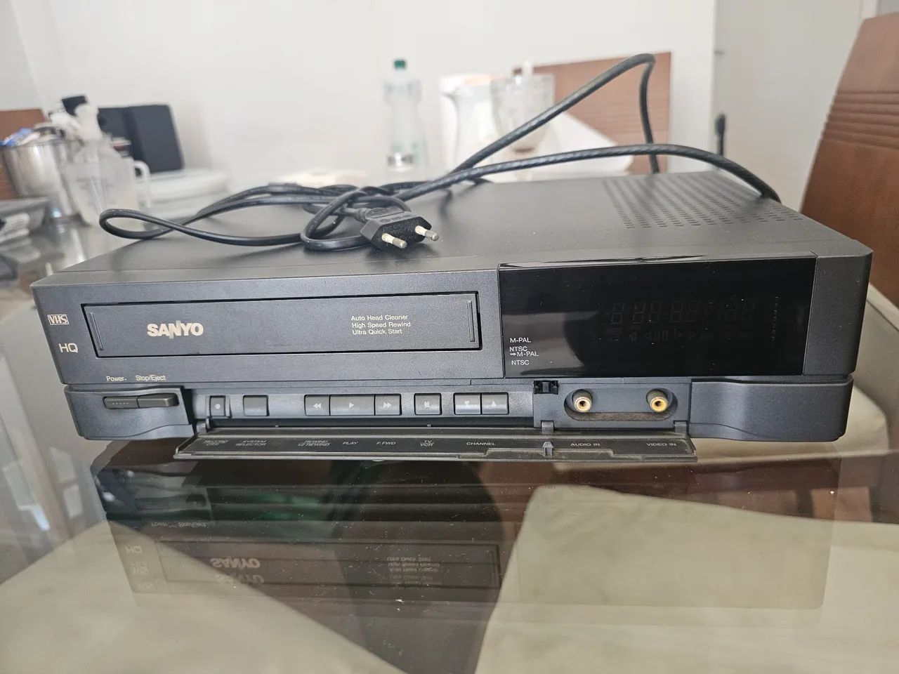 Videocassete Sanyo VHS HQ - DVD, Blu-Ray e Vídeo Cassete - Todos os Santos, Rio de Janeiro ...