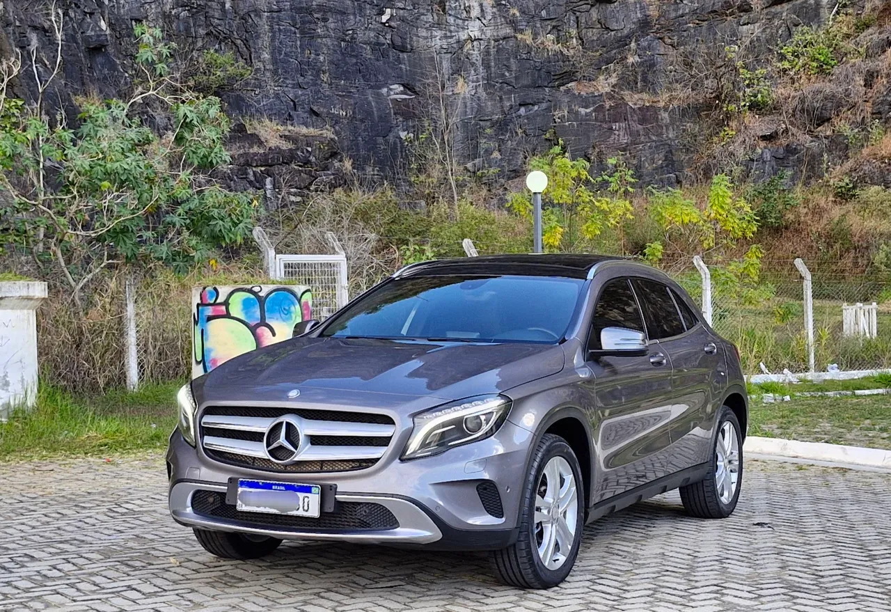 Mercedes-Benz GLA-200 Usados e Novos