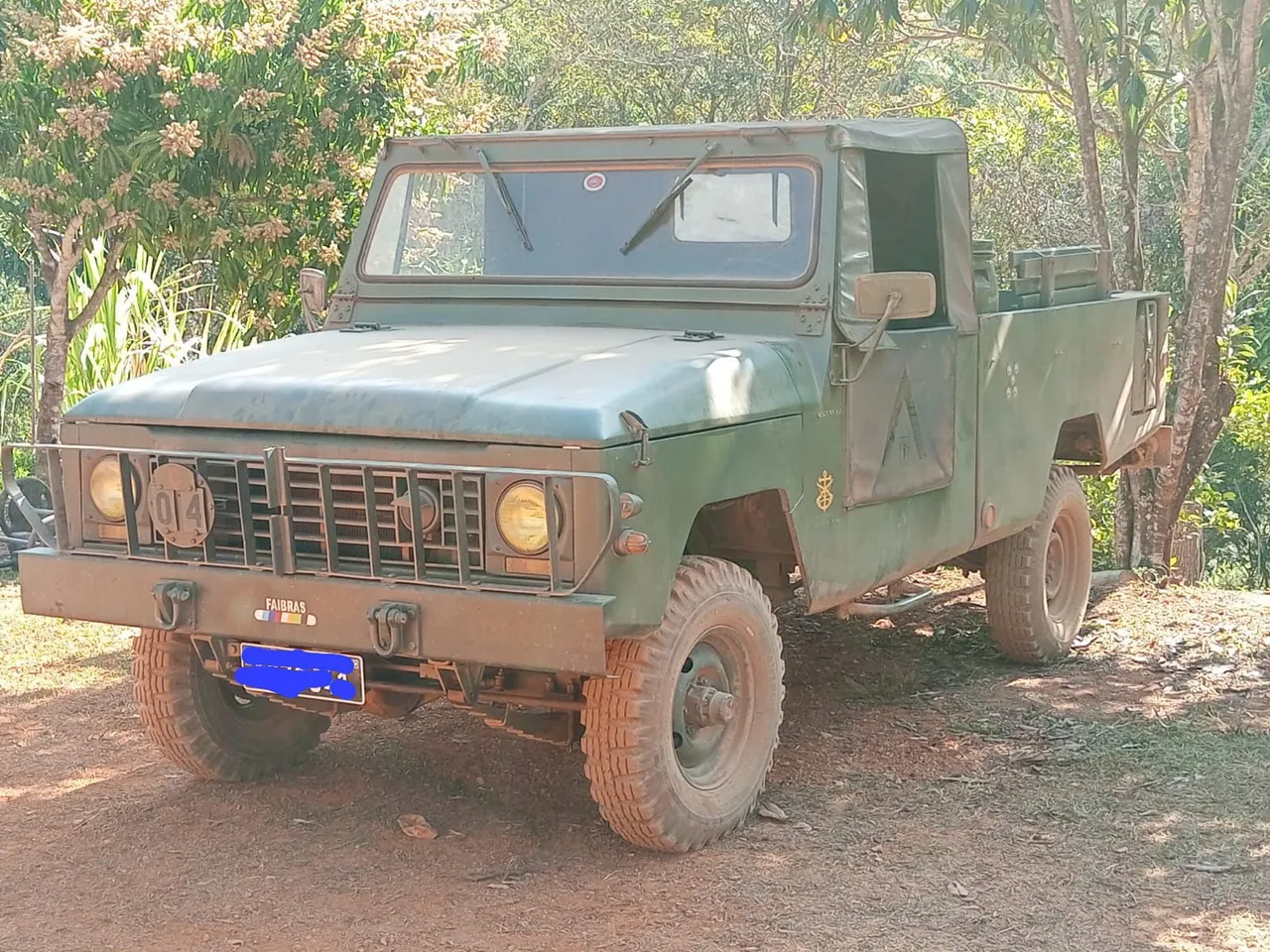 ENGESA Usados e Novos em MG