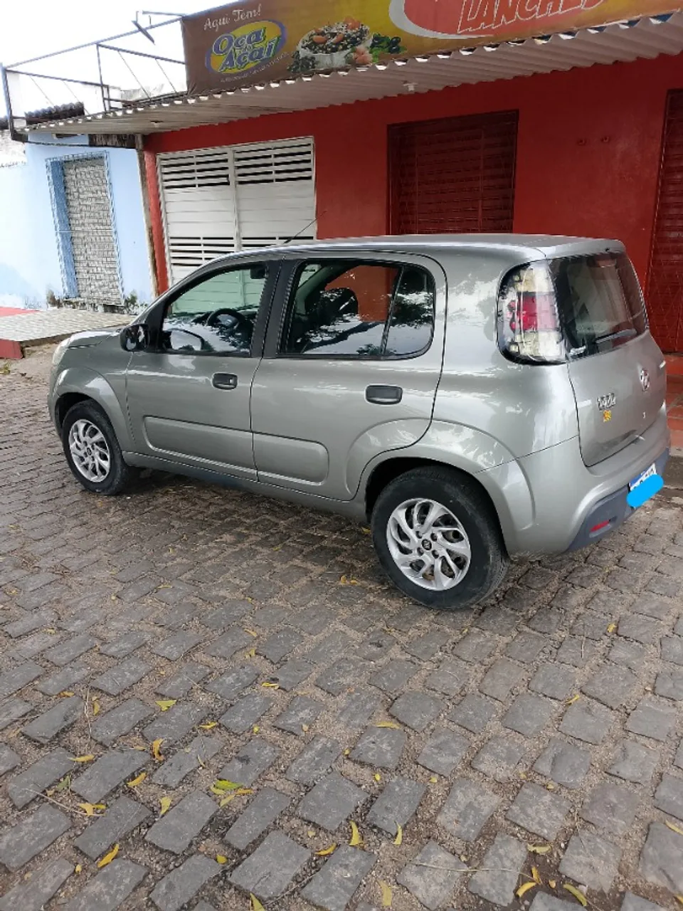 Fiat Uno 2016 Usados e Novos