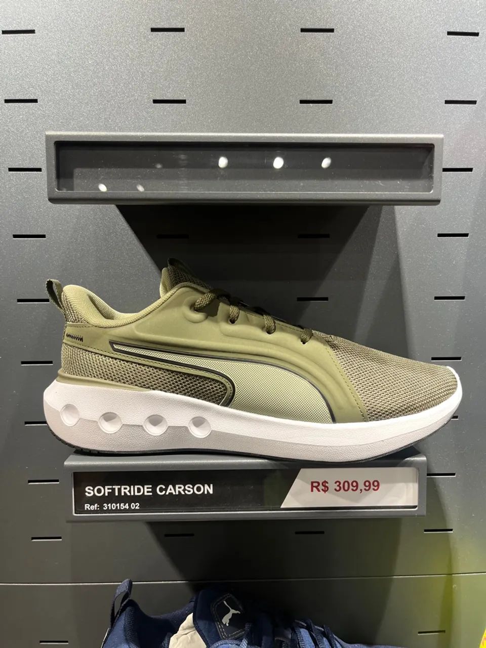 Tênis Puma softride carson TAM 42 - Calçados - Laranjeiras, Rio de ...