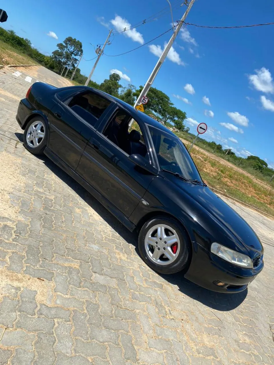 CHEVROLET VECTRA 2002 Usados e Novos