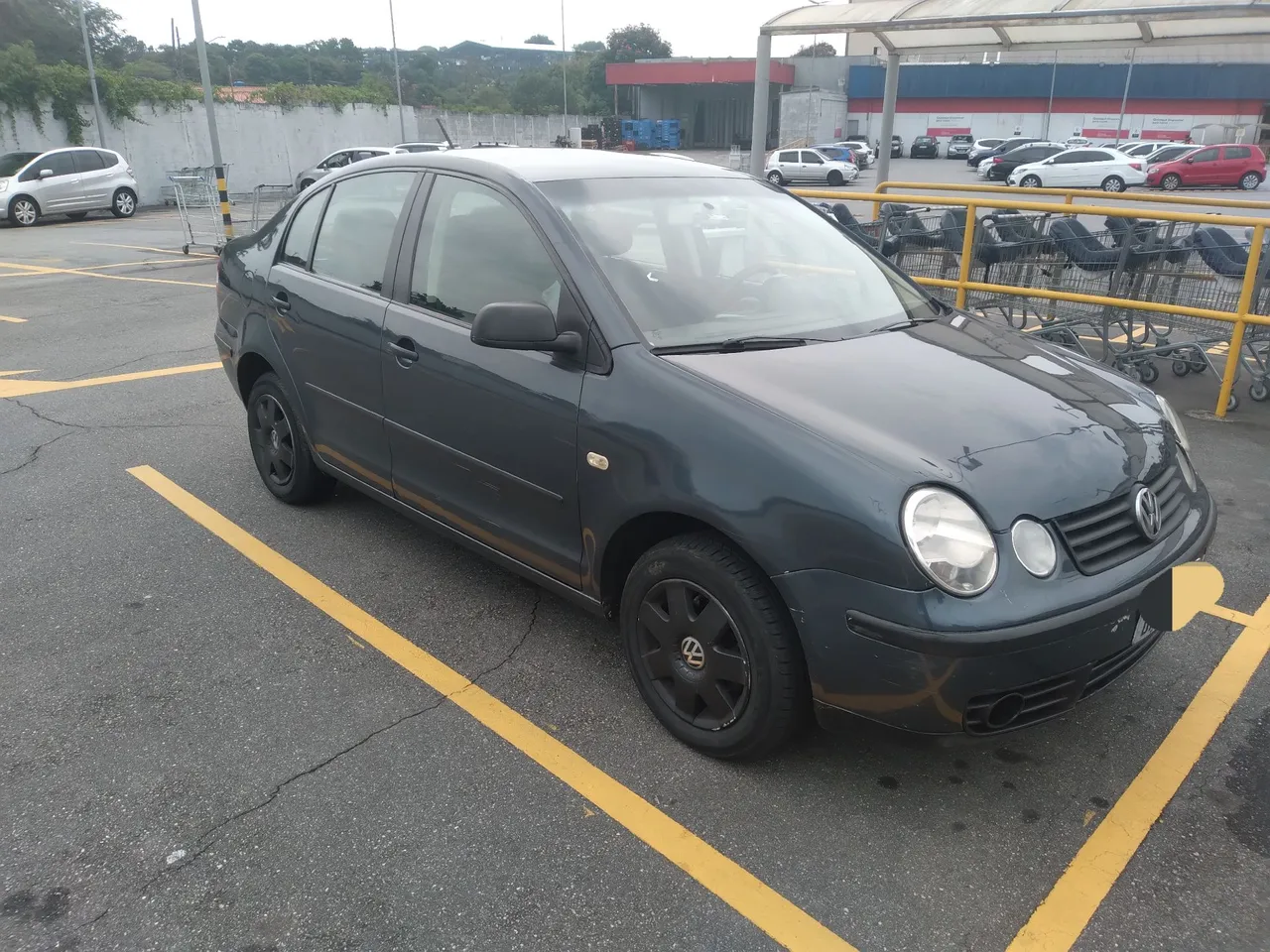 VOLKSWAGEN POLO 2004 Usados e Novos