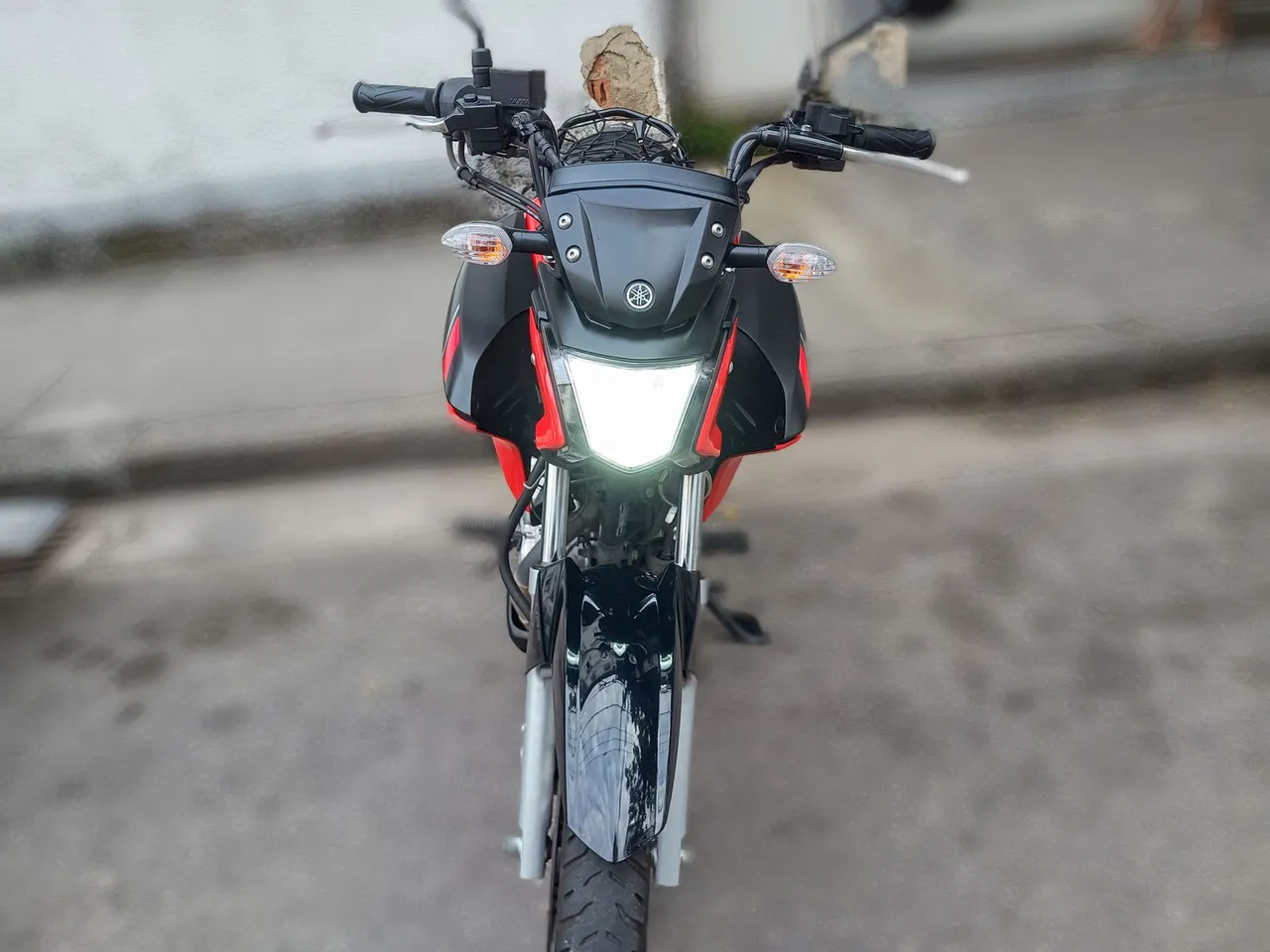 Motos YAMAHA FACTOR 2025 no Brasil