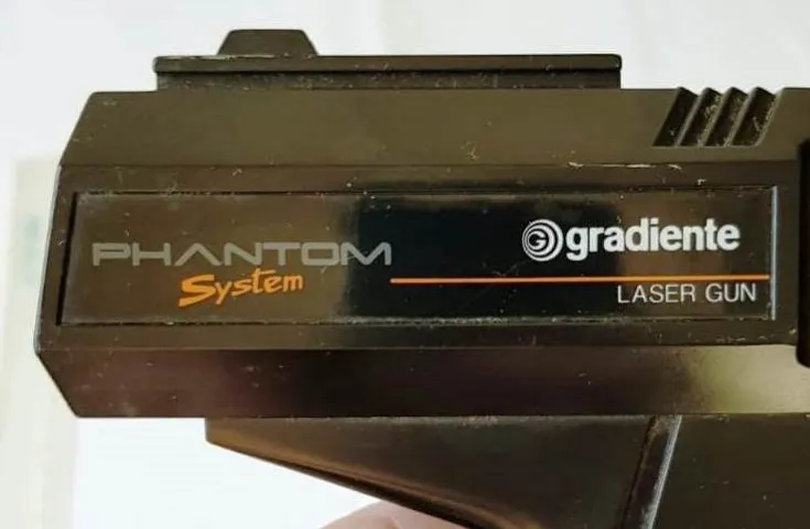 "controle phantom system" no Brasil