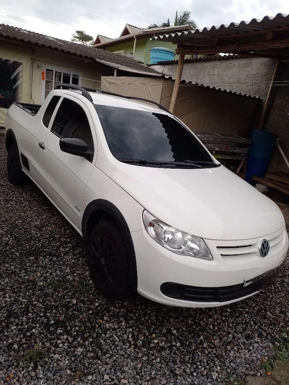 "volkswagen saveiro g5" - Carros Usados e Novos à venda