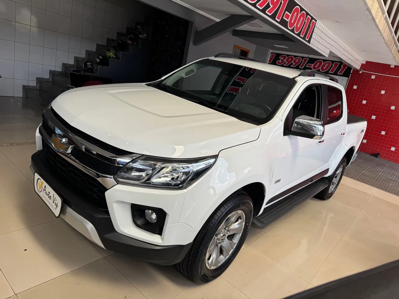 CHEVROLET S10 2022 Usados e Novos