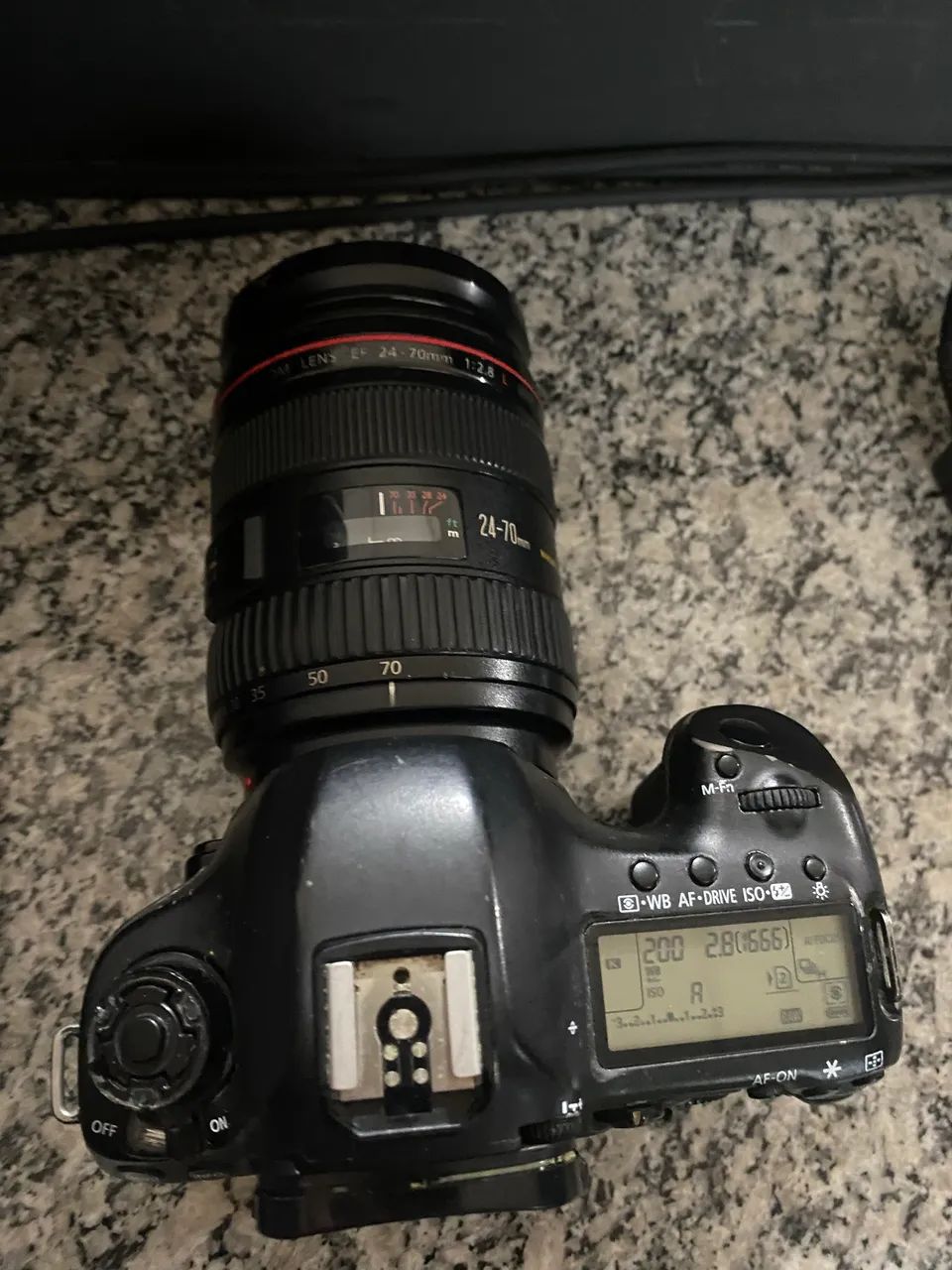 Cânon 5d mark III + 24-70 2.8 PARA SAIR RÁPIDO! - Câmeras e Filmadoras ...