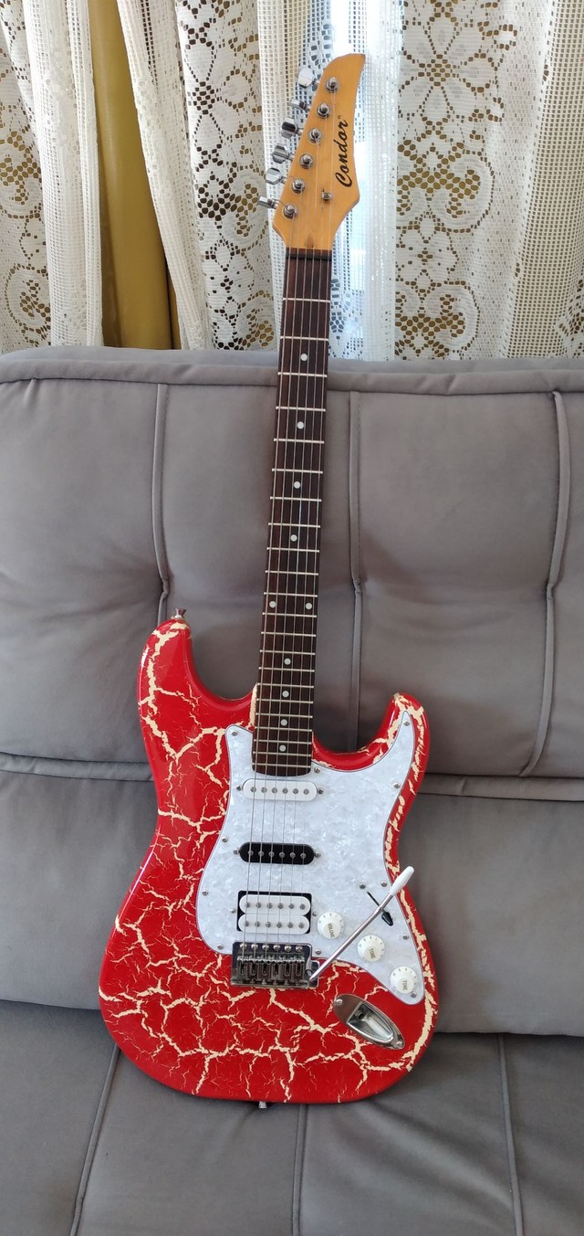 Guitarra condor rx30 | +12 anúncios na OLX Brasil