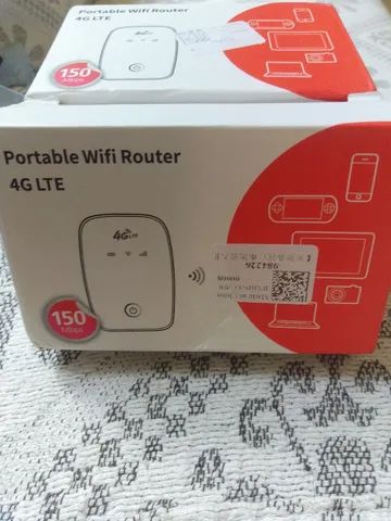 "modem internet movel 4g" no Brasil