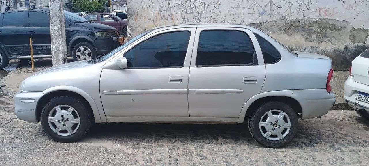 CHEVROLET CORSA 2002 Usados e Novos