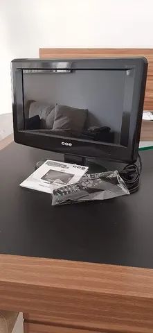 "tv lcd cce 14" no Brasil