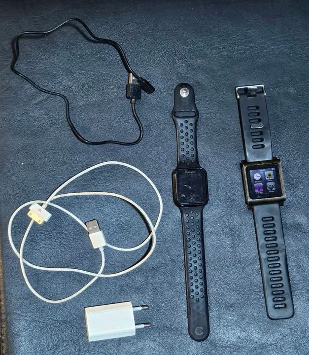 "relogio ipod" no Brasil