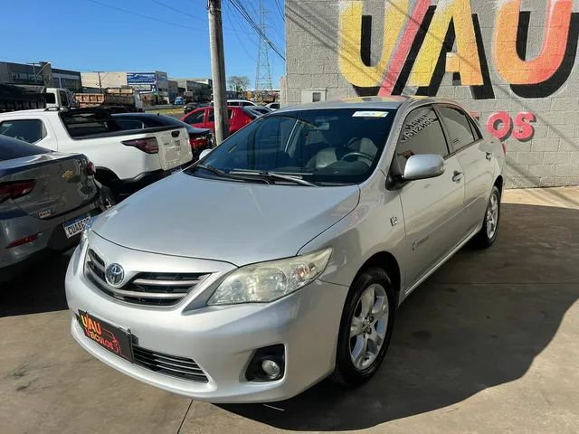 TOYOTA COROLLA 2012 Usados e Novos