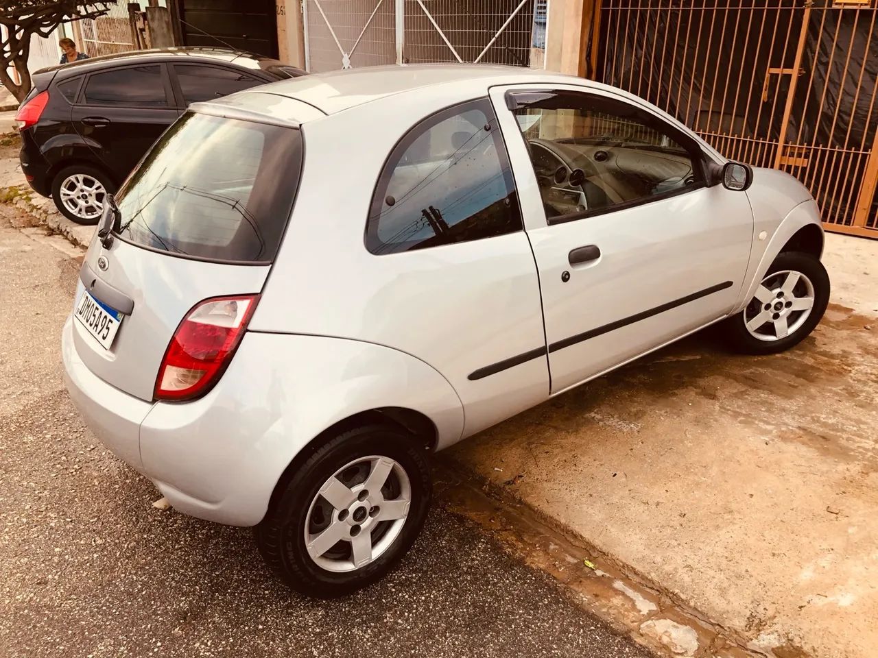 "ford ka zetec rocam" no Brasil