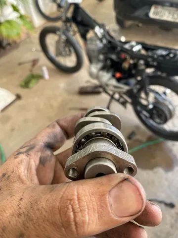 "comando 150" no Brasil