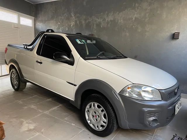 FIAT STRADA 2018 Usados e Novos