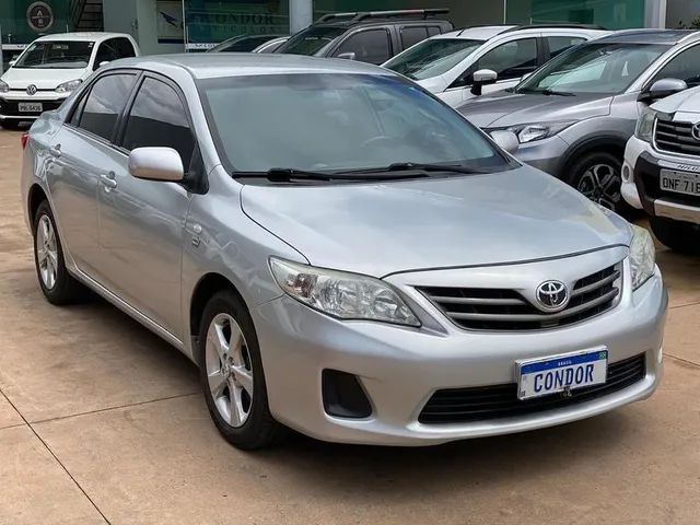 TOYOTA COROLLA 2014 Usados e Novos