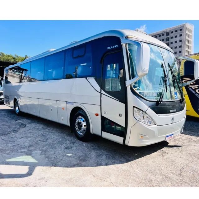 Ônibus no Rio de Janeiro