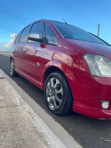 CHEVROLET MERIVA 2008 Usados e Novos