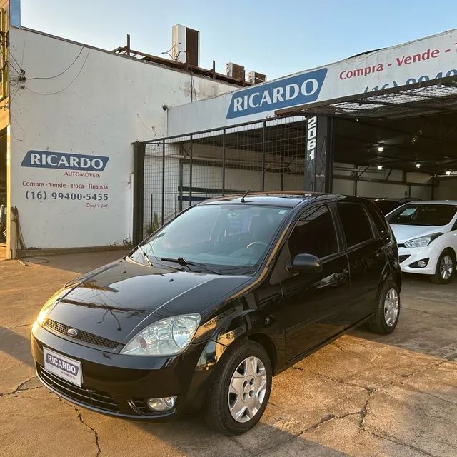 FORD FIESTA 2003 Usados e Novos