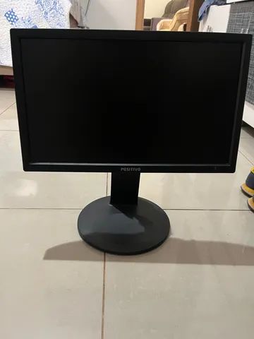 "monitor positivo 19 polegadas" no Brasil