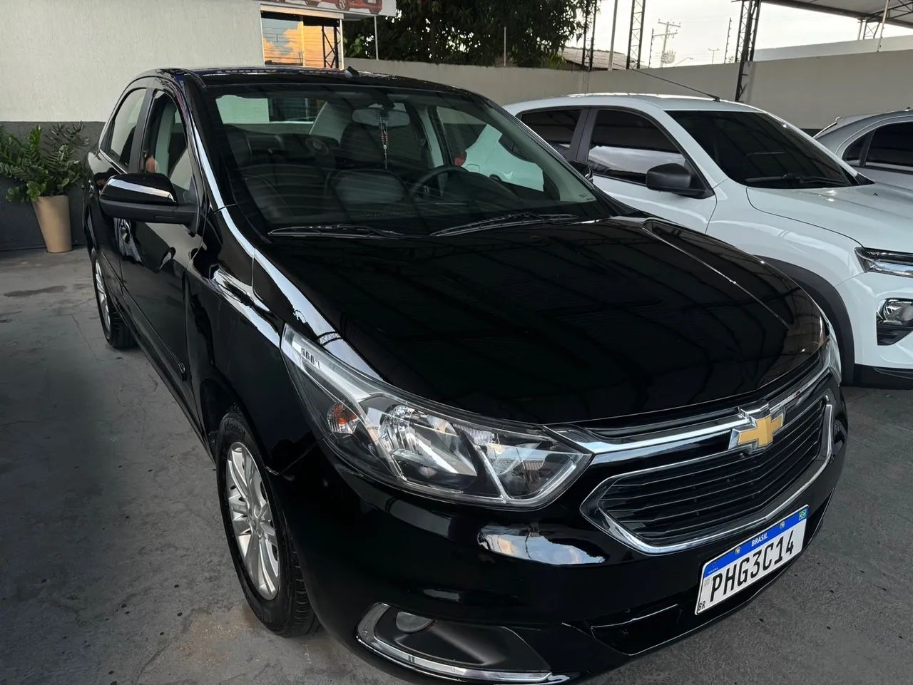 CHEVROLET COBALT 2016 Usados e Novos