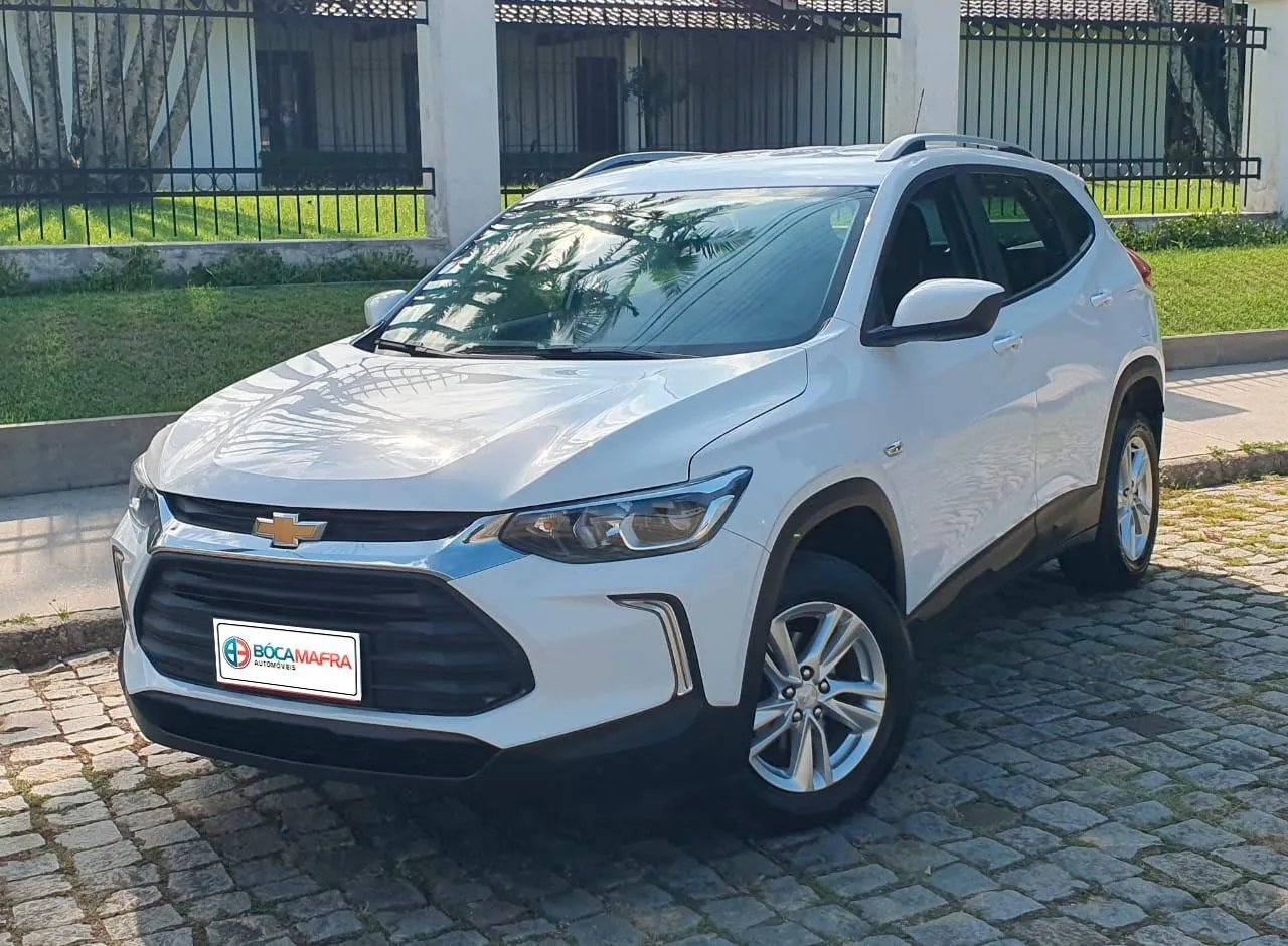 "tracker 2020" - Carros Usados e Novos à venda