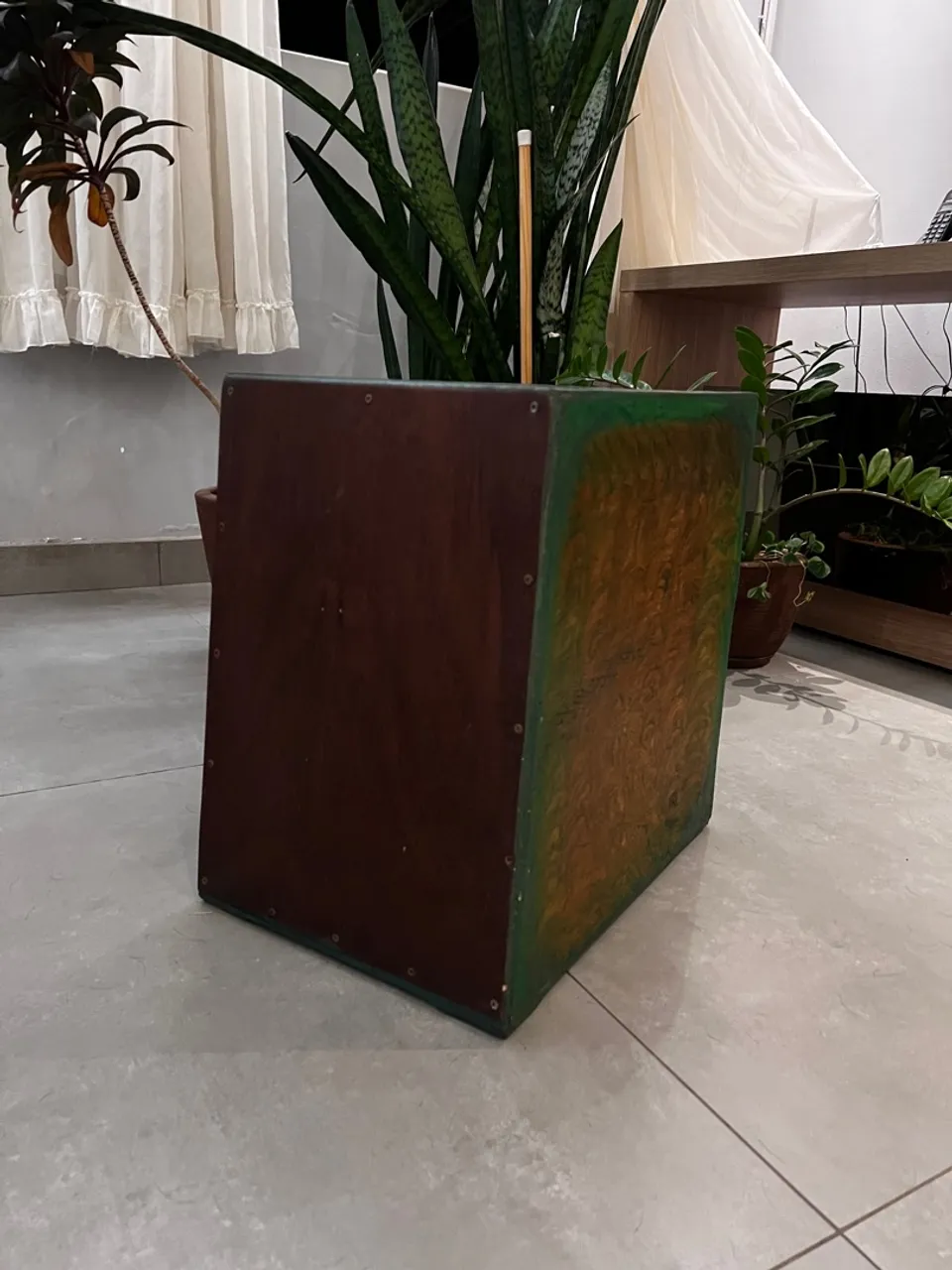 "instrumentos carron" no Brasil