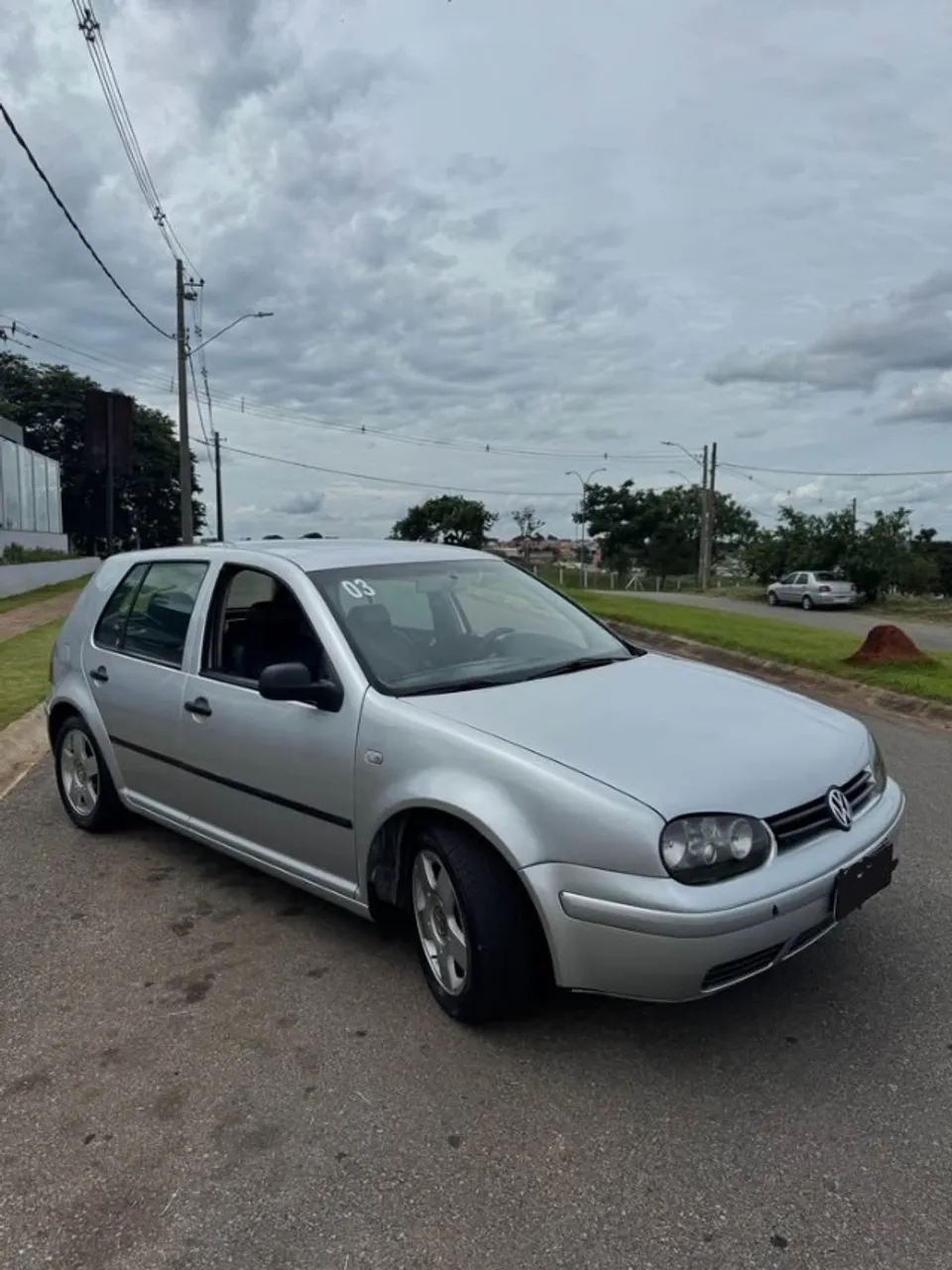VOLKSWAGEN GOLF 2003 Usados e Novos