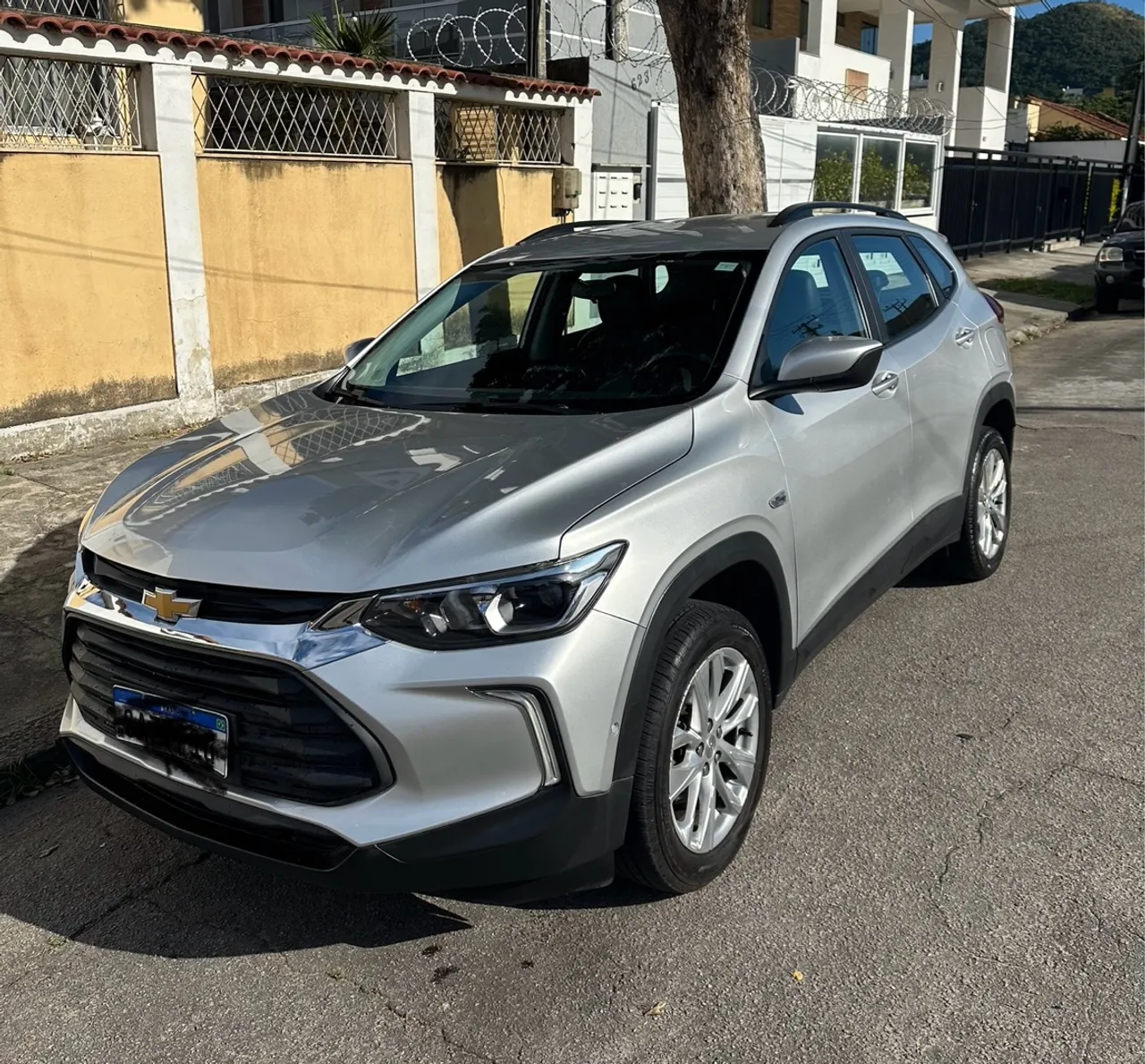 CHEVROLET TRACKER 2022 Usados e Novos