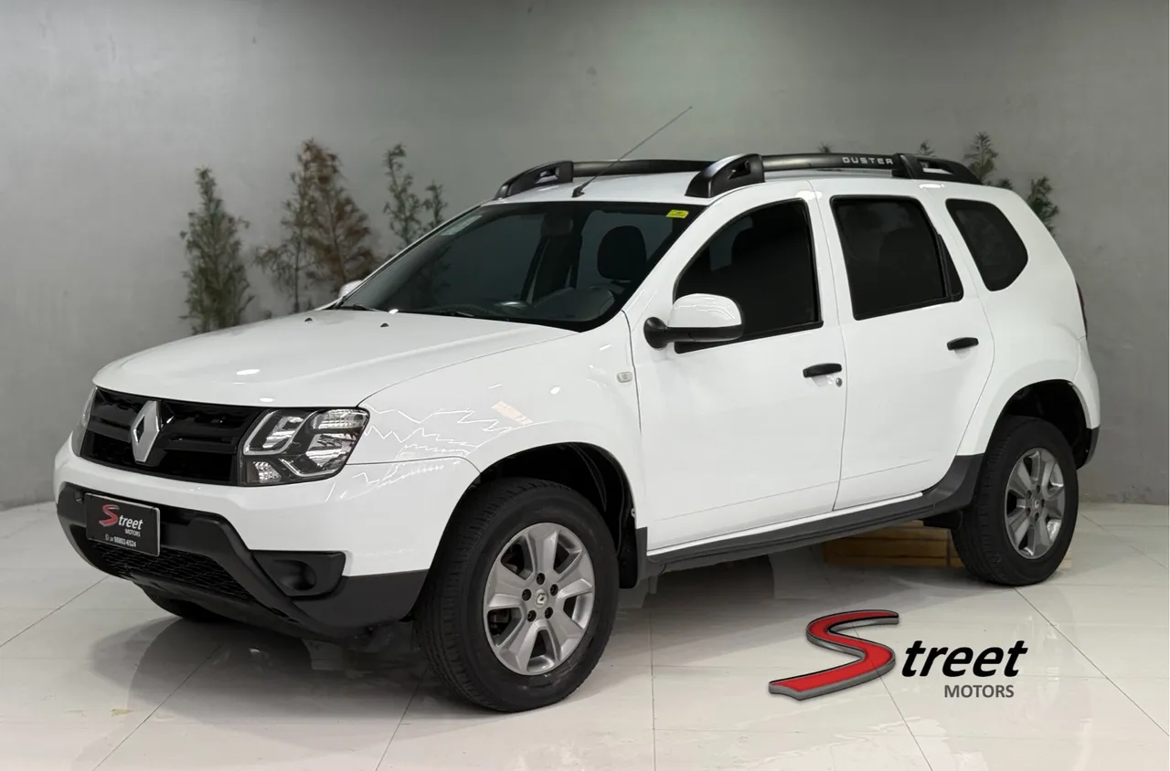 RENAULT DUSTER 2020 Usados e Novos