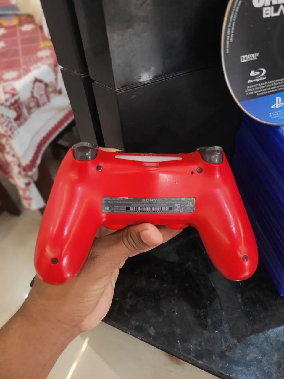 PS4 FAT - COM AVARIA - Consoles de Vídeo Game - Maguari, Ananindeua ...