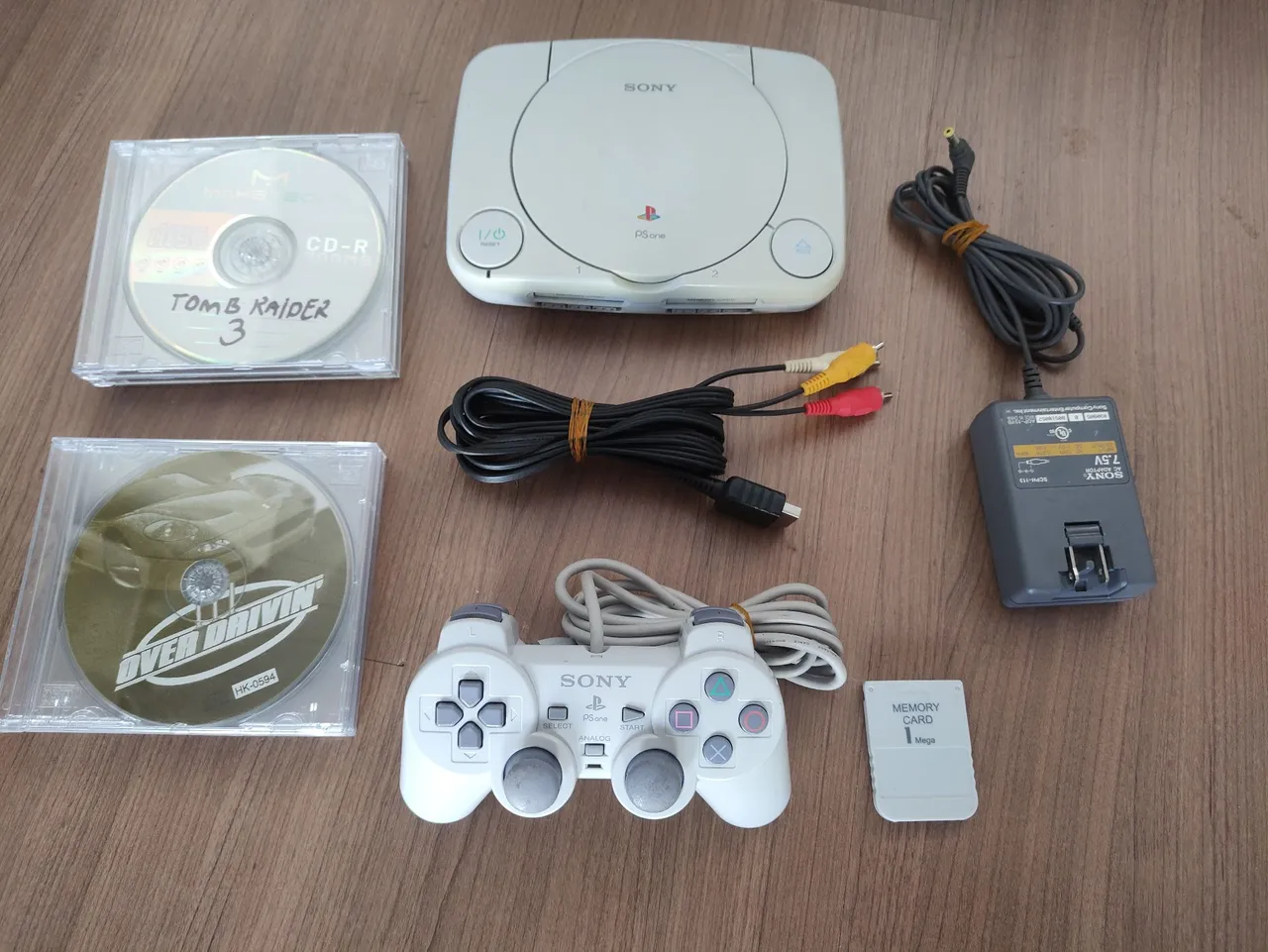 "psone console" - Consoles de Vídeo Game no Brasil