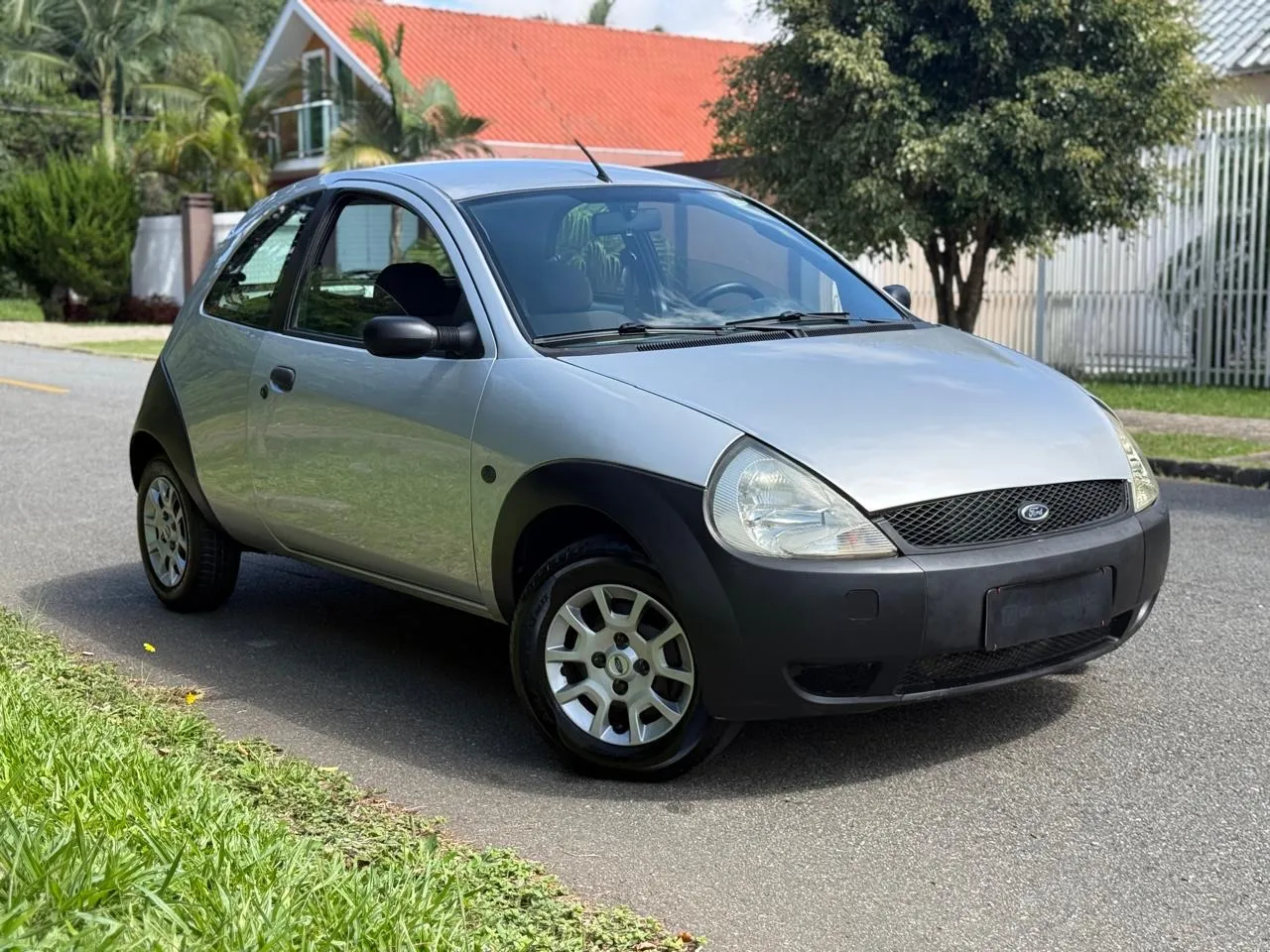 "ford ka 2007" - Carros Usados e Novos à venda