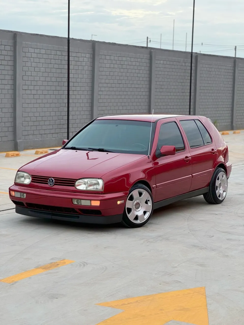 VOLKSWAGEN GOLF 1997 Usados e Novos