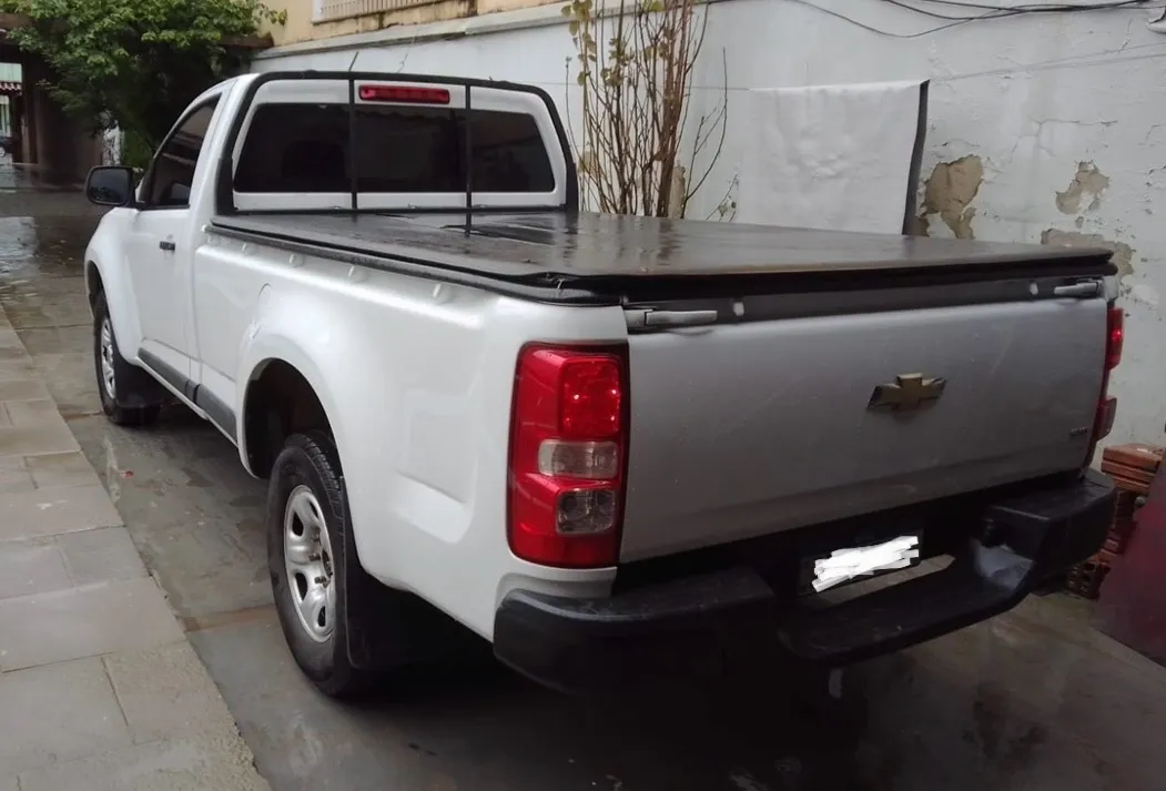 "s 10 cabine simples" - Carros Usados e Novos à venda