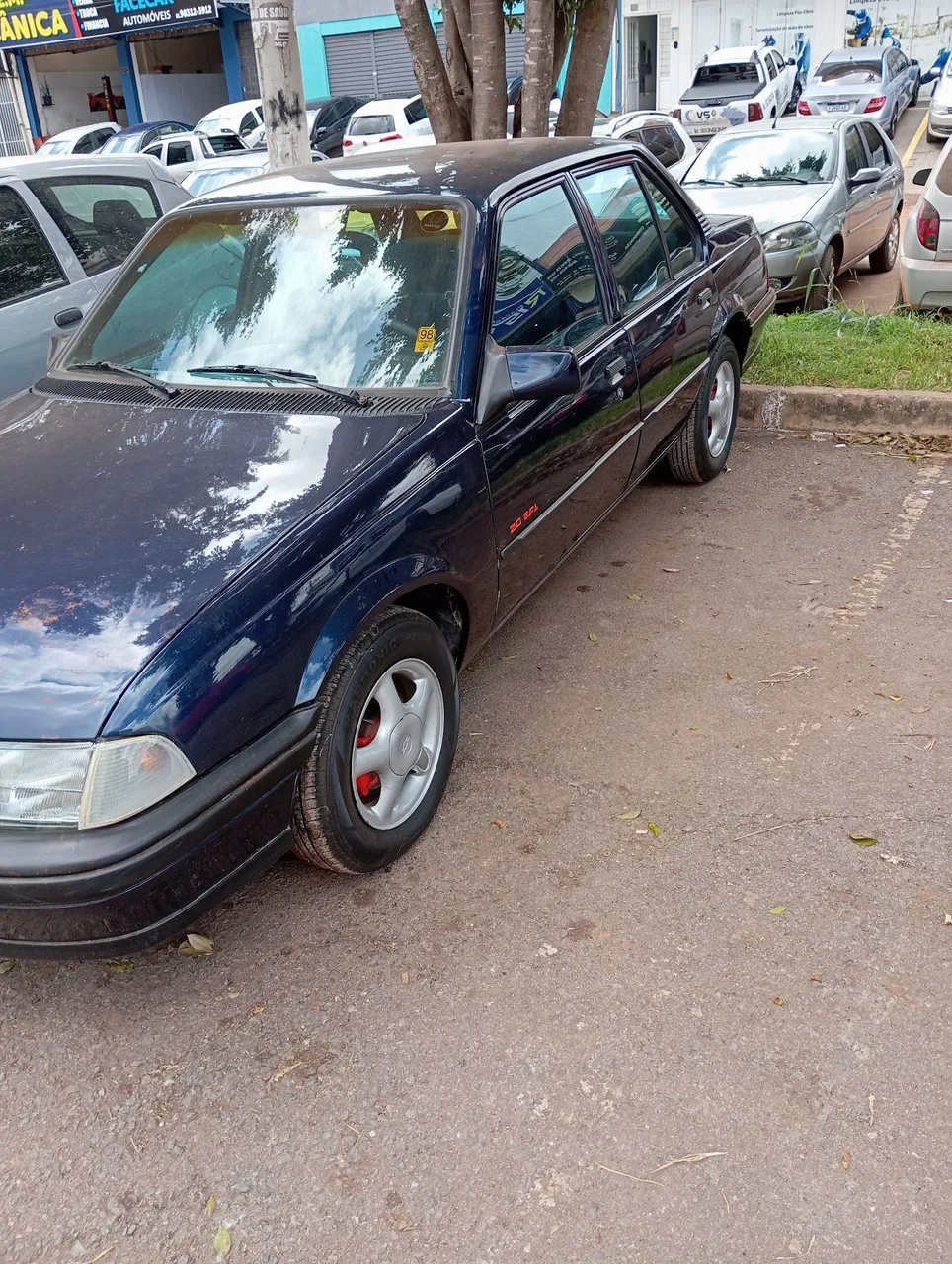 CHEVROLET MONZA 1994 Usados e Novos